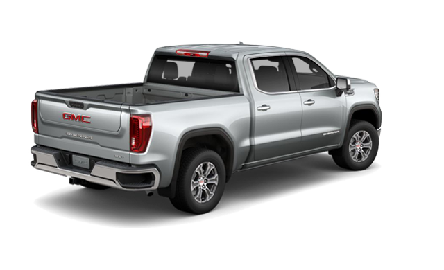 The 2025 GMC Sierra 1500 SLT in Port Aux Basques | Woodward Motors Port ...