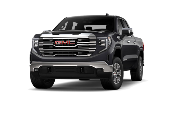 Boulevard Chevrolet Buick GMC | The 2025 Sierra 1500 SLT