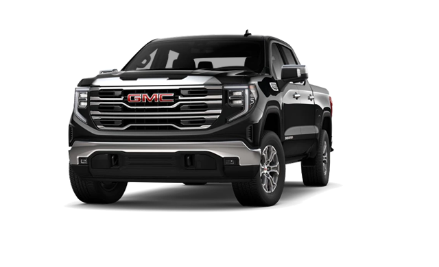 Boulevard Chevrolet Buick GMC | The 2025 Sierra 1500 SLT