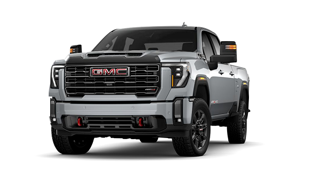 The 2025 GMC Sierra 2500 HD AT4 in Bay Roberts | Woodward Motors Bay ...