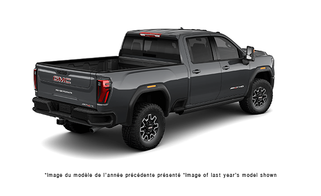 The 2025 GMC Sierra 2500 HD AT4X in Bay Roberts | Woodward Motors Bay ...