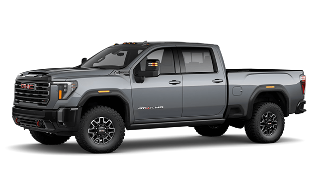 The 2025 Sierra 2500 HD AT4X | Strickland's GMC in Brantford