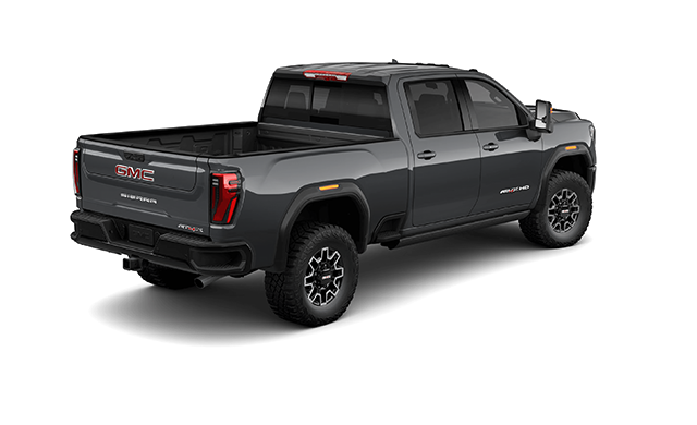 The 2025 Sierra 2500 HD AT4X | Strickland's GMC in Brantford