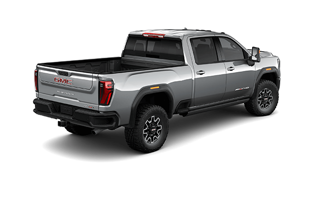 The 2025 GMC Sierra 2500 HD AT4X in Port Aux Basques | Woodward Motors ...