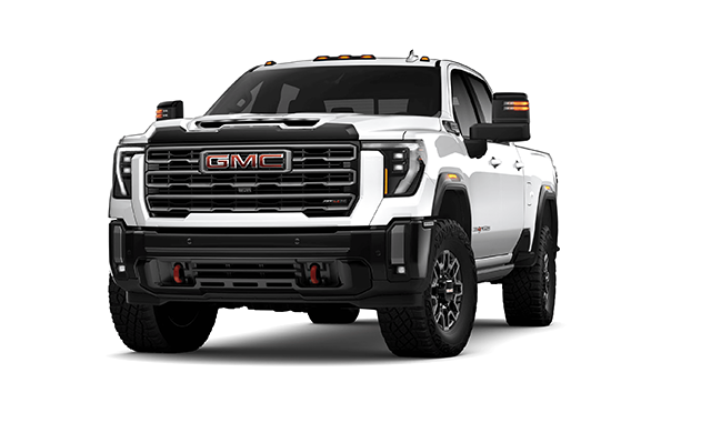 The 2025 GMC Sierra 2500 HD AT4X in Plessisville | Dubois et Freres