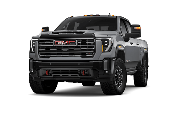 Le GMC Sierra 2500 HD AT4X 2025 à Plessisville | Dubois et Freres
