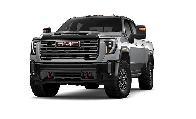 The 2025 GMC Sierra 2500 HD AT4X in Port Aux Basques | Woodward Motors ...