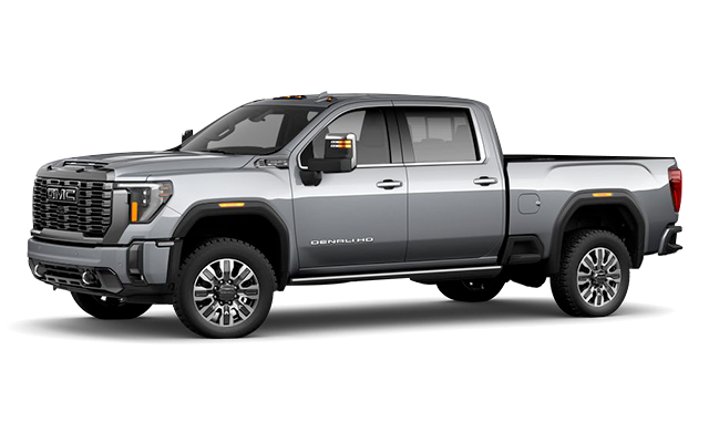 McDonald Chevrolet Buick GMC Ltd | The 2025 Sierra 2500 HD DENALI ULTIMATE