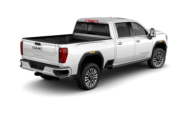 The 2025 GMC Sierra 2500 HD DENALI ULTIMATE in Victoriaville | Dubois ...