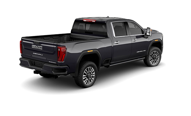 The 2025 GMC Sierra 2500 HD DENALI ULTIMATE in Victoriaville | Dubois ...