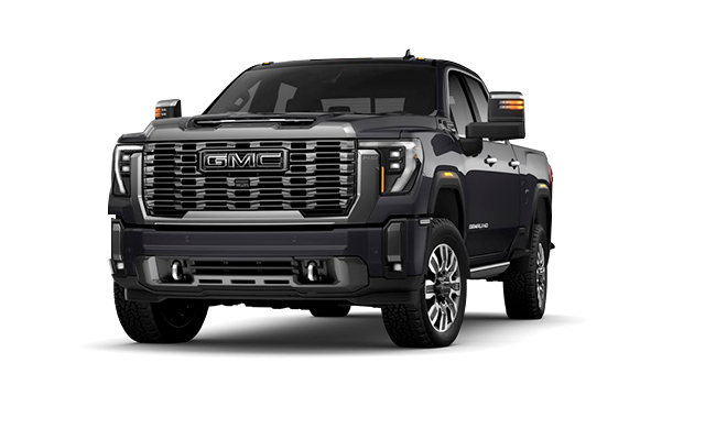 Boulevard Chevrolet Buick GMC | Le Sierra 2500 HD DENALI ULTIMATE 2025