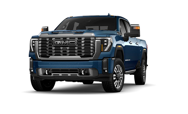 Christin Chevrolet Buick GMC | Le Sierra 2500 HD DENALI ULTIMATE 2025 à ...