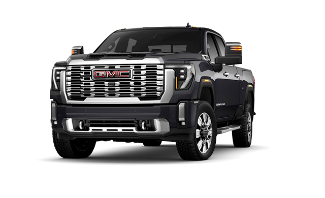 McDonald Chevrolet Buick GMC Ltd | The 2025 Sierra 2500 HD DENALI