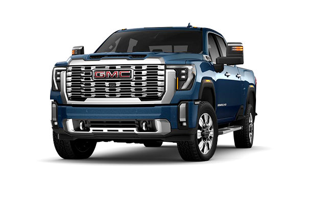 The 2025 GMC Sierra 2500 HD DENALI in New Richmond | A.P. Chevrolet ...