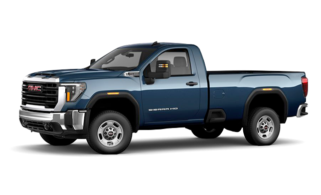 Boulevard Chevrolet Buick GMC | Le Sierra 2500 HD PRO 2025
