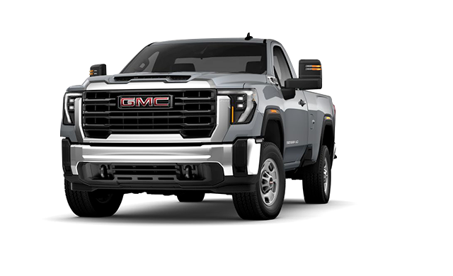 The 2025 GMC Sierra 2500 HD PRO in Victoriaville | Dubois Methot ...