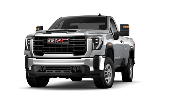 The 2025 GMC Sierra 2500 HD PRO in Bay Roberts | Woodward Motors Bay ...