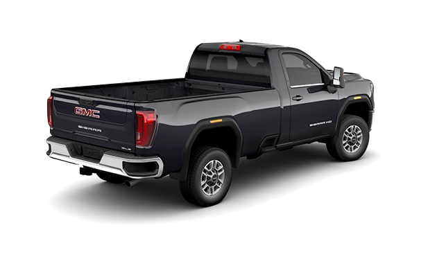 Chevrolet Buick GMC West Island | The 2025 Sierra 2500 HD SLE in ...