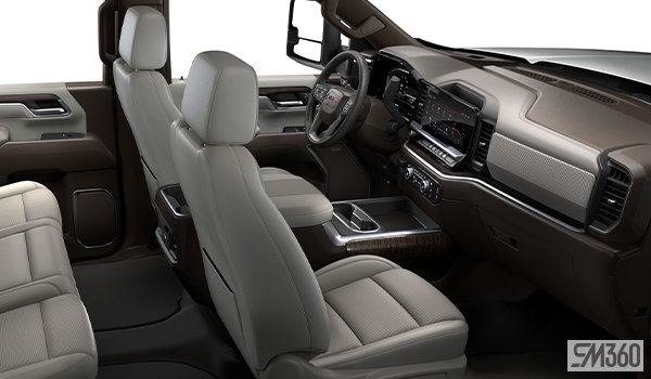 The 2025 GMC Sierra 2500 HD SLT in Bay Roberts | Woodward Motors Bay ...
