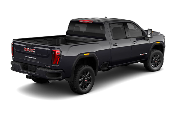 The 2025 GMC Sierra 3500 HD AT4 in Victoriaville | Dubois Methot ...