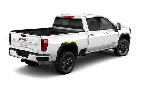 The 2025 Sierra 3500 HD AT4 | Straightline Chevrolet Buick GMC in Terrace
