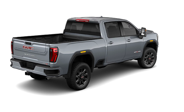 The 2025 GMC Sierra 3500 HD AT4 in Victoriaville | Dubois Methot ...