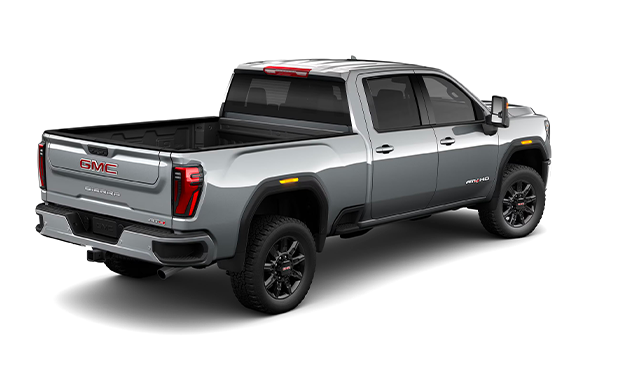The 2025 GMC Sierra 3500 HD AT4 in Port Aux Basques | Woodward Motors ...