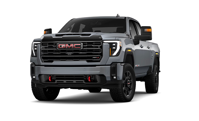 The 2025 GMC Sierra 3500 HD AT4 in Chibougamau | Chibougamau Automobile Inc