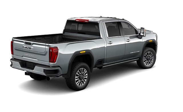 Germain Chevrolet Buick GMC Inc | The 2025 Sierra 3500 HD DENALI ...