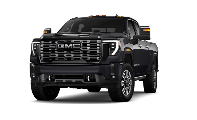 Tremblay Chevrolet Buick GMC Inc | The 2025 Sierra 3500 HD DENALI ULTIMATE