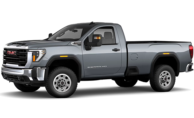 The 2025 GMC Sierra 3500 HD PRO in Plessisville | Dubois et Freres