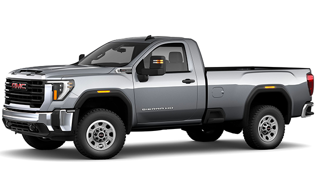 Le GMC Sierra 3500 HD PRO 2025 à Victoriaville | Dubois Methot Chevrolet Buick GMC