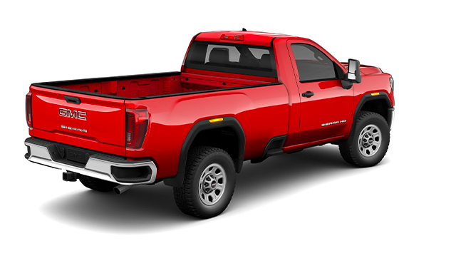 The 2025 GMC Sierra 3500 HD PRO in New Richmond | A.P. Chevrolet Buick ...