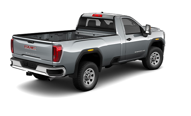 The 2025 GMC Sierra 3500 HD PRO in New Richmond | A.P. Chevrolet Buick ...