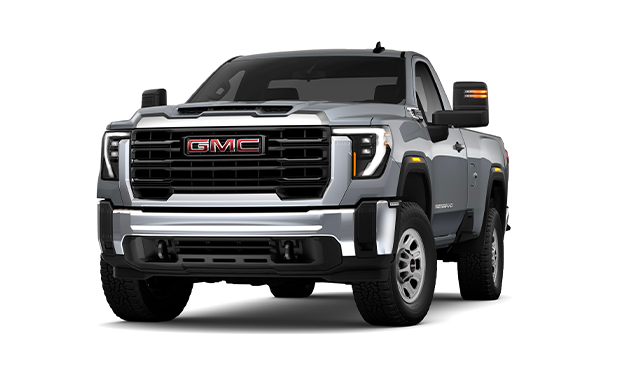 The 2025 GMC Sierra 3500 HD PRO in Corner Brook | Dennis Chevrolet Buick GMC Ltd
