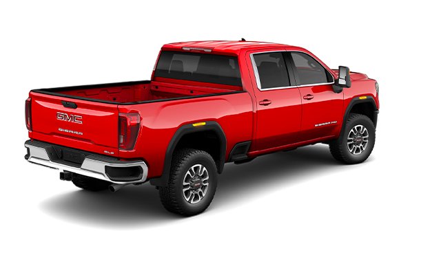 McDonald Chevrolet Buick GMC Ltd | The 2025 Sierra 3500 HD SLE