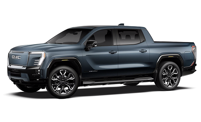 2025 GMC Sierra EV Denali Extended Range