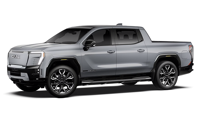 The 2025 GMC Sierra EV Denali Extended Range in Bay Roberts | Woodward ...
