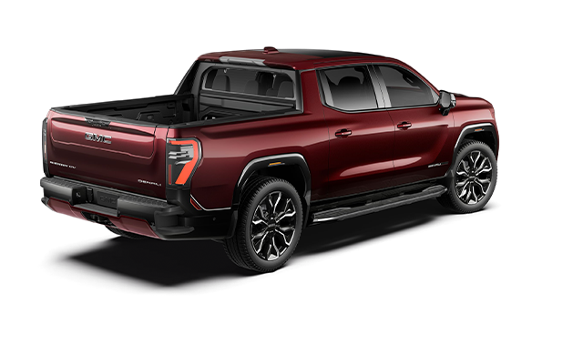 The 2025 GMC Sierra EV Denali Extended Range in Port Aux Basques ...