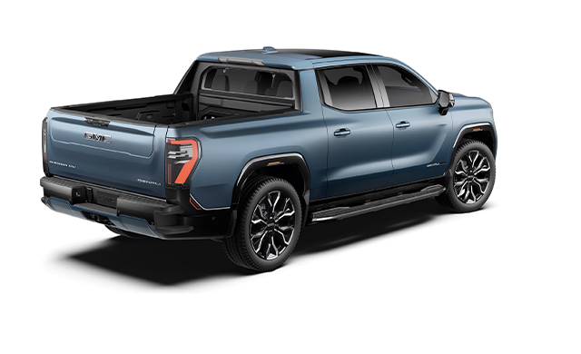 The 2025 GMC Sierra EV Denali Extended Range in Bay Roberts | Woodward ...