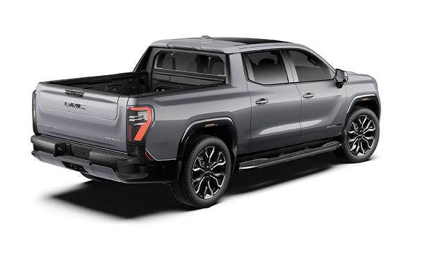 The 2025 GMC Sierra EV Denali Extended Range in Bay Roberts | Woodward ...