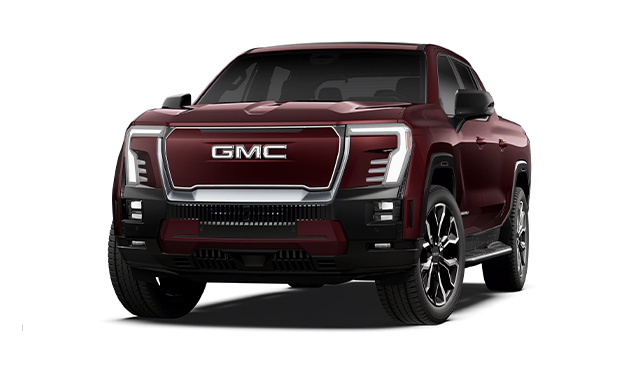 The 2025 GMC Sierra EV Denali Extended Range in Port Aux Basques ...