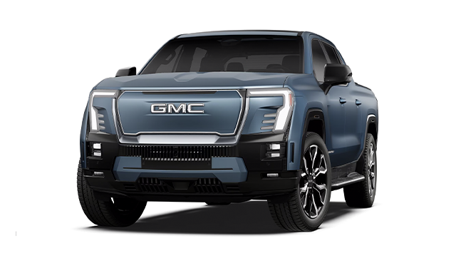 440 Chevrolet | The 2025 Sierra EV Denali Extended Range in Laval