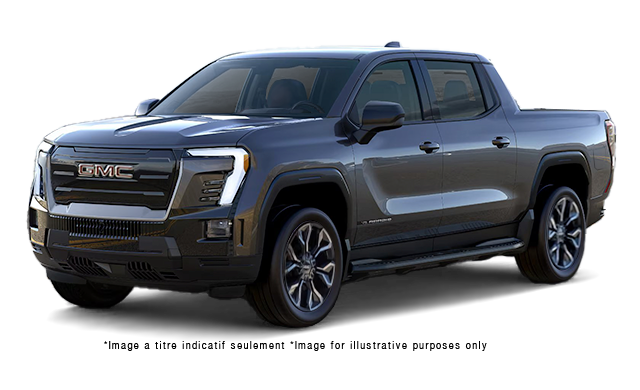 Germain Chevrolet Buick GMC Inc | The 2025 Sierra EV Denali Extended ...