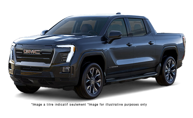 440 Chevrolet | The 2025 Sierra EV Denali Extended Range in Laval