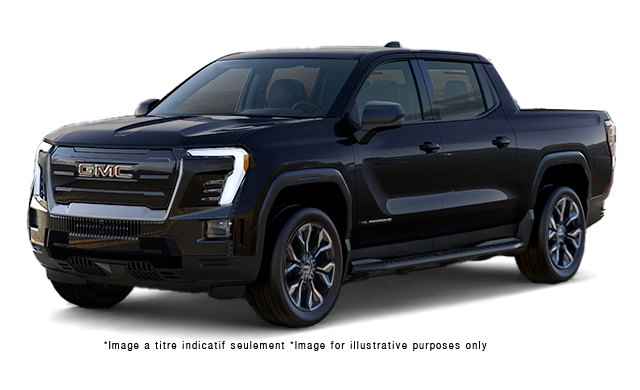 440 Chevrolet | The 2025 Sierra EV Denali Extended Range in Laval