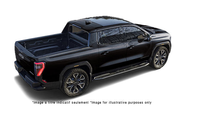 440 Chevrolet | The 2025 Sierra EV Denali Extended Range in Laval