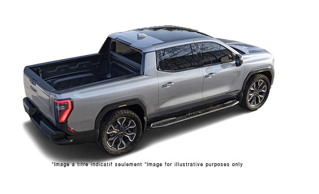 2025 GMC Sierra EV Denali Extended Range