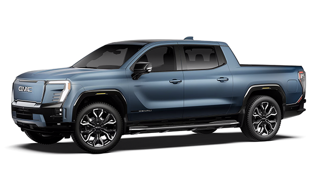 Hamel Chevrolet Buick GMC | Le Sierra EV DENALI AUTONOMIE MAXIMALE 2025 ...