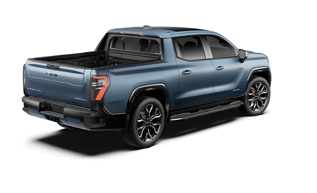 McDonald Chevrolet Buick GMC Ltd | The 2025 Sierra EV Denali Max Range